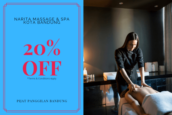 Pijat Panggilan Bandung, Spa & Massage Bandung 24 Jam 0812 2000 665 - Narita Massage